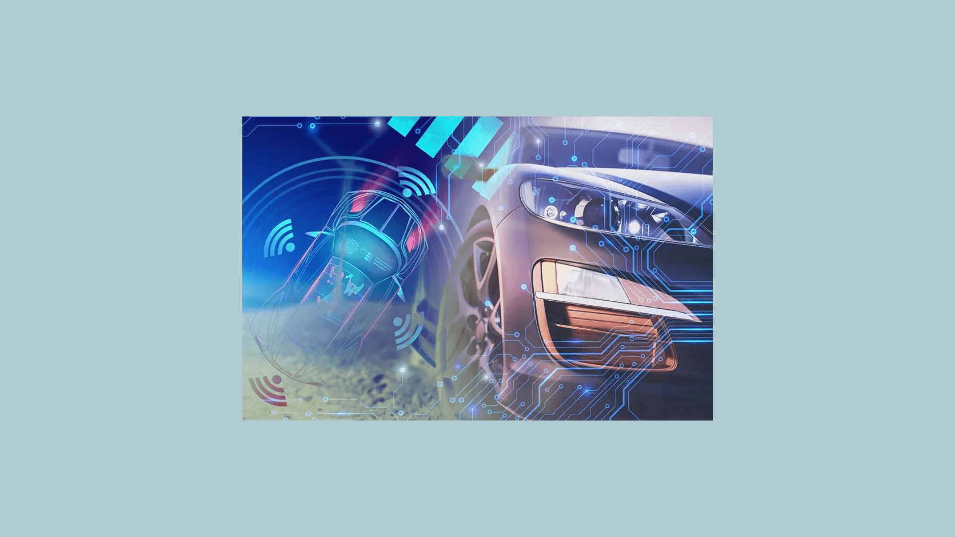 Revolutionizing Vehicle Safety: The Exterior View System (EVS) for ...