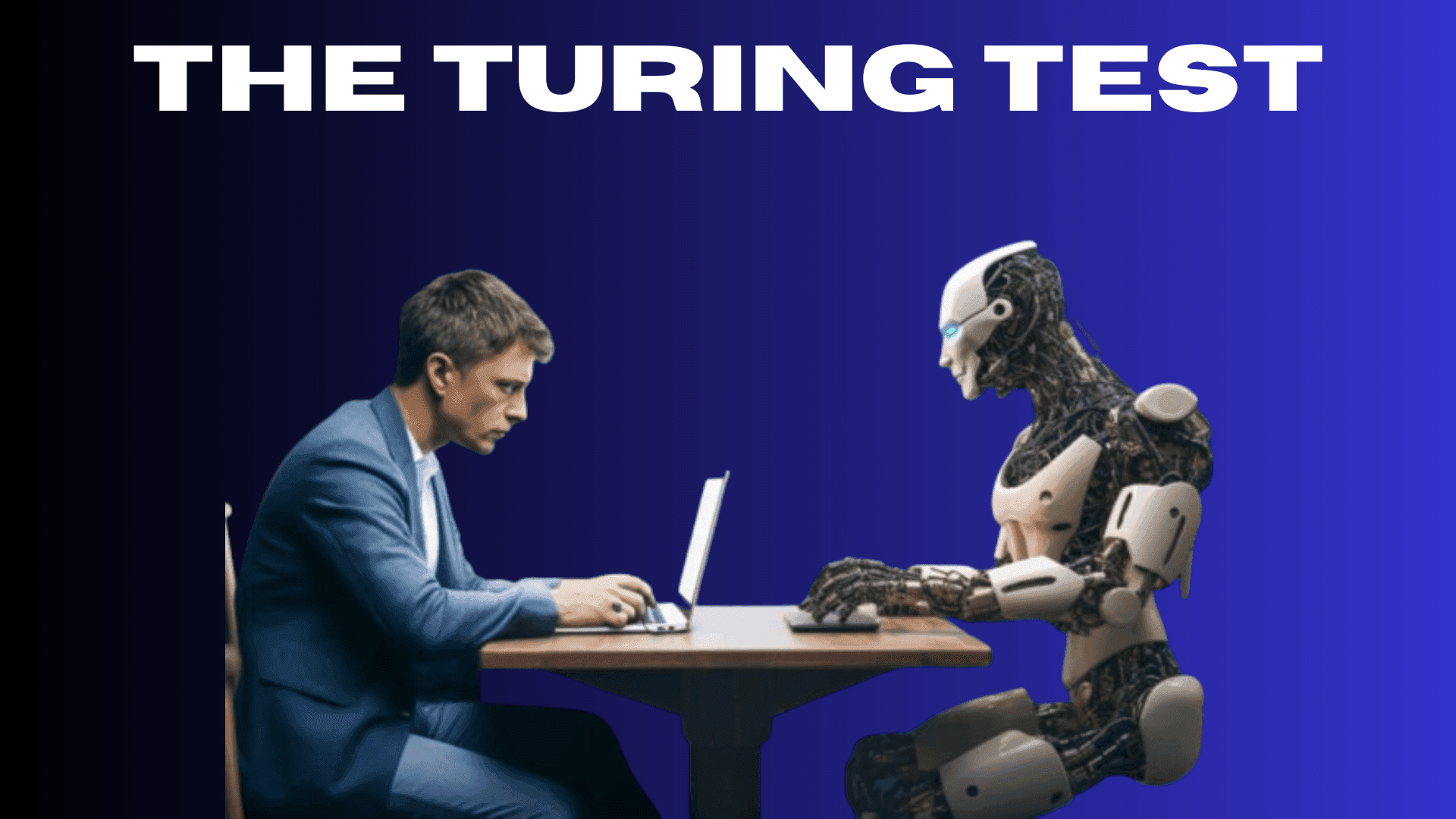 Unlocking the Mystery of The Turing Test: Can a Machine Truly Think ...