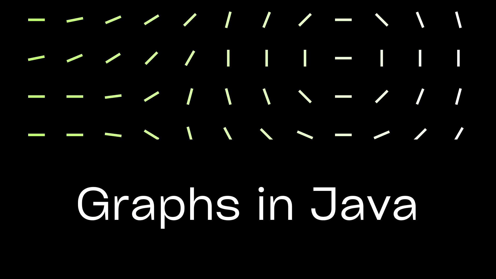 Mastering Graphs in Java: A Comprehensive Guide for Developers - softAai Blogs