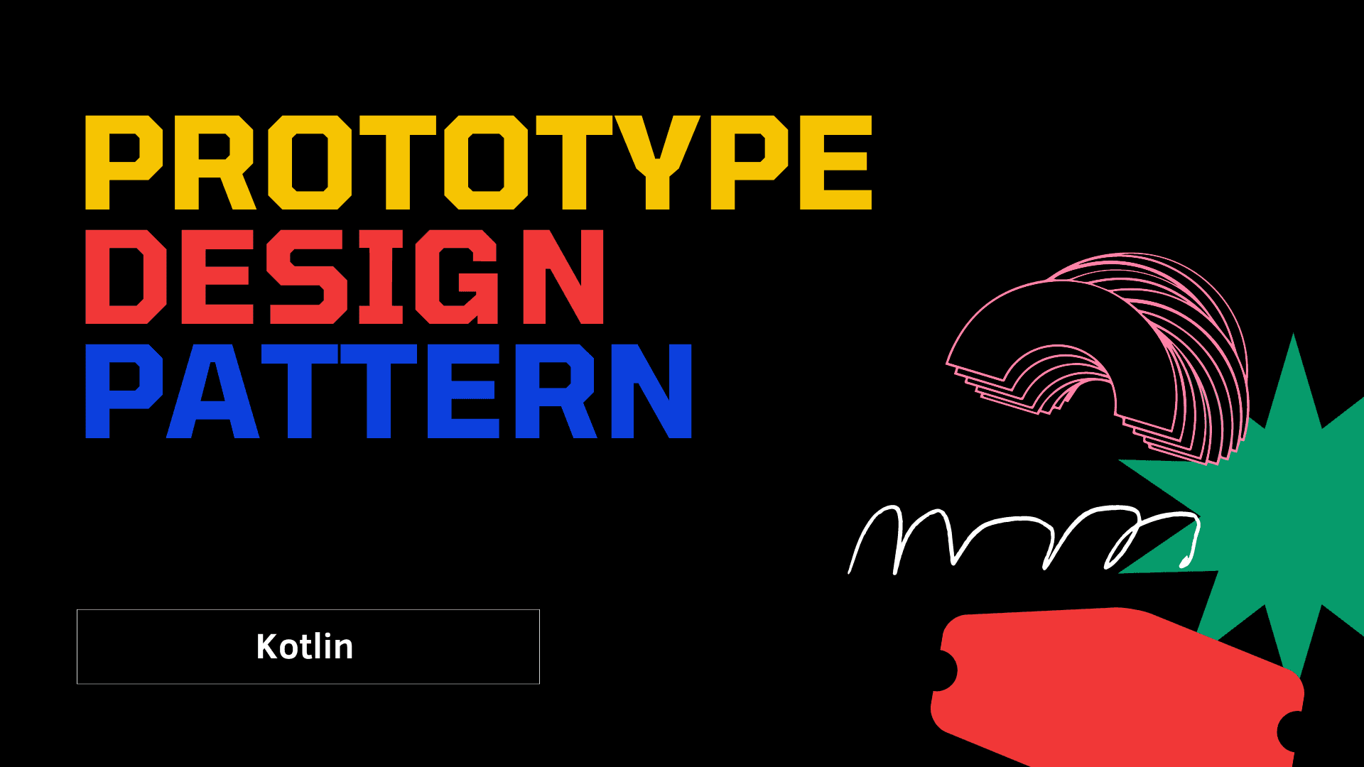 Prototype Design Pattern In Kotlin A Comprehensive Guide With 5 Use