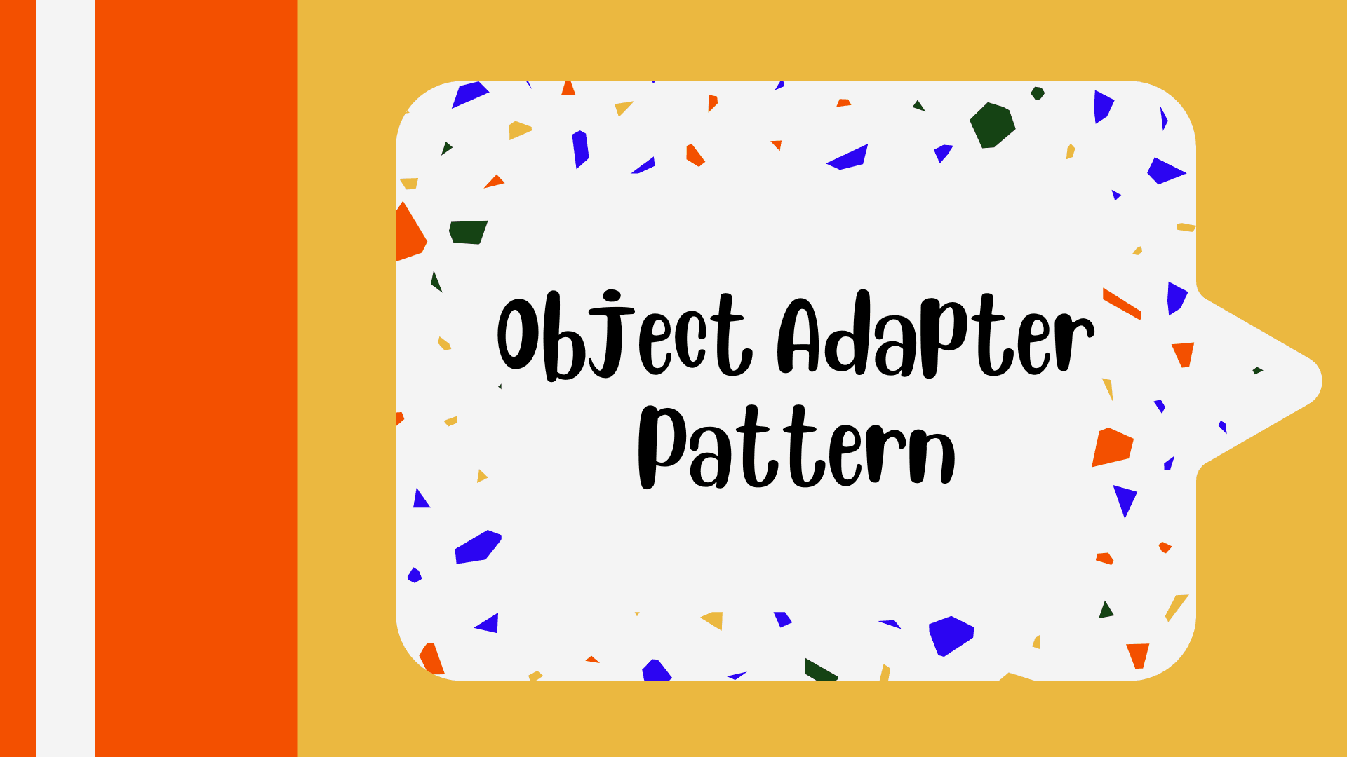 Unlocking Flexibility Master The Object Adapter Design Pattern In Your Code Softaai Blogs