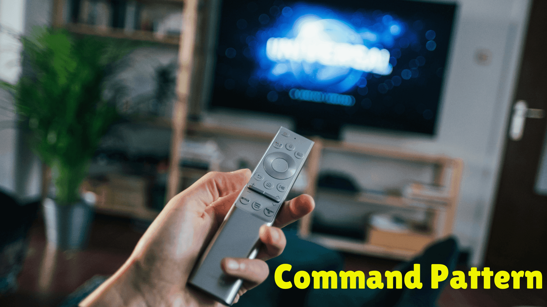Don't Let the Command Design Pattern Confuse You in Kotlin: A Simple ... Don't Let the Command Design Pattern Confuse You in Kotlin: A Simple ...