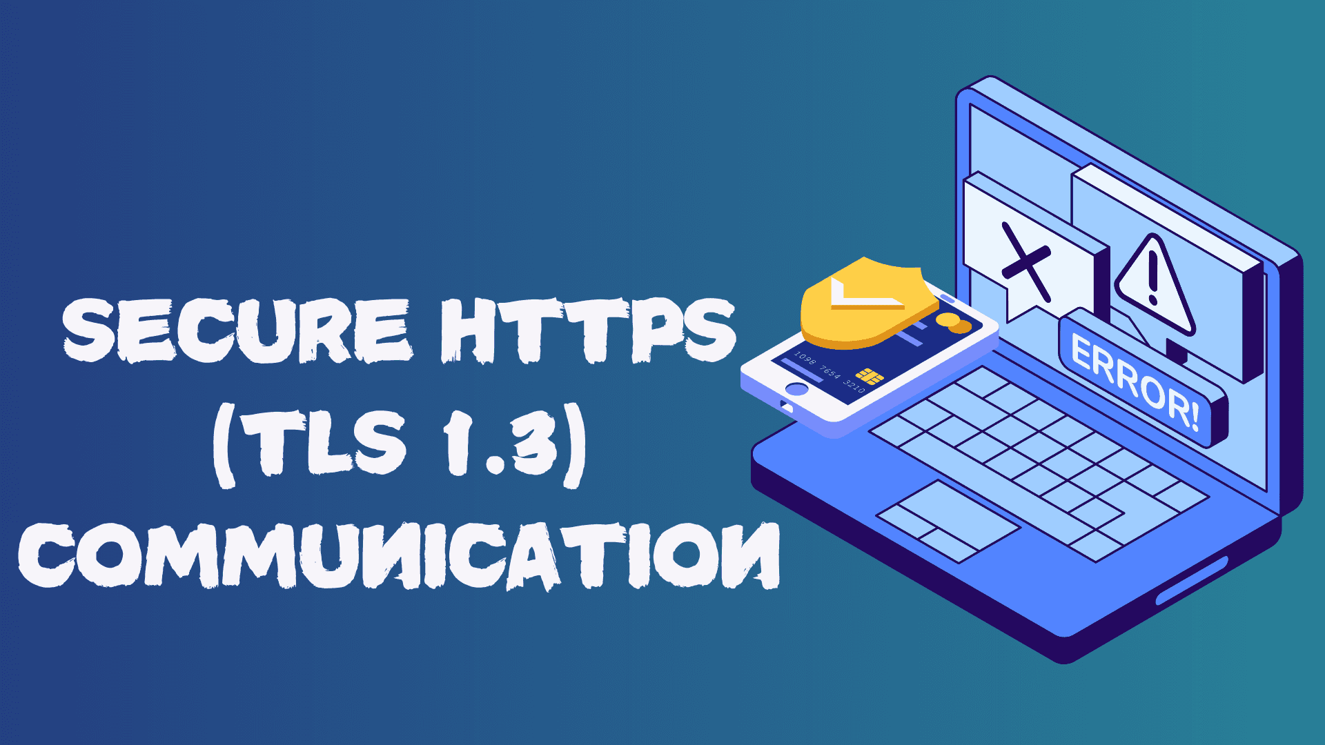 Secure HTTPS (TLS 1.3) Communication in Financial Android Apps: A Kotlin Perspective - softAai Blogs