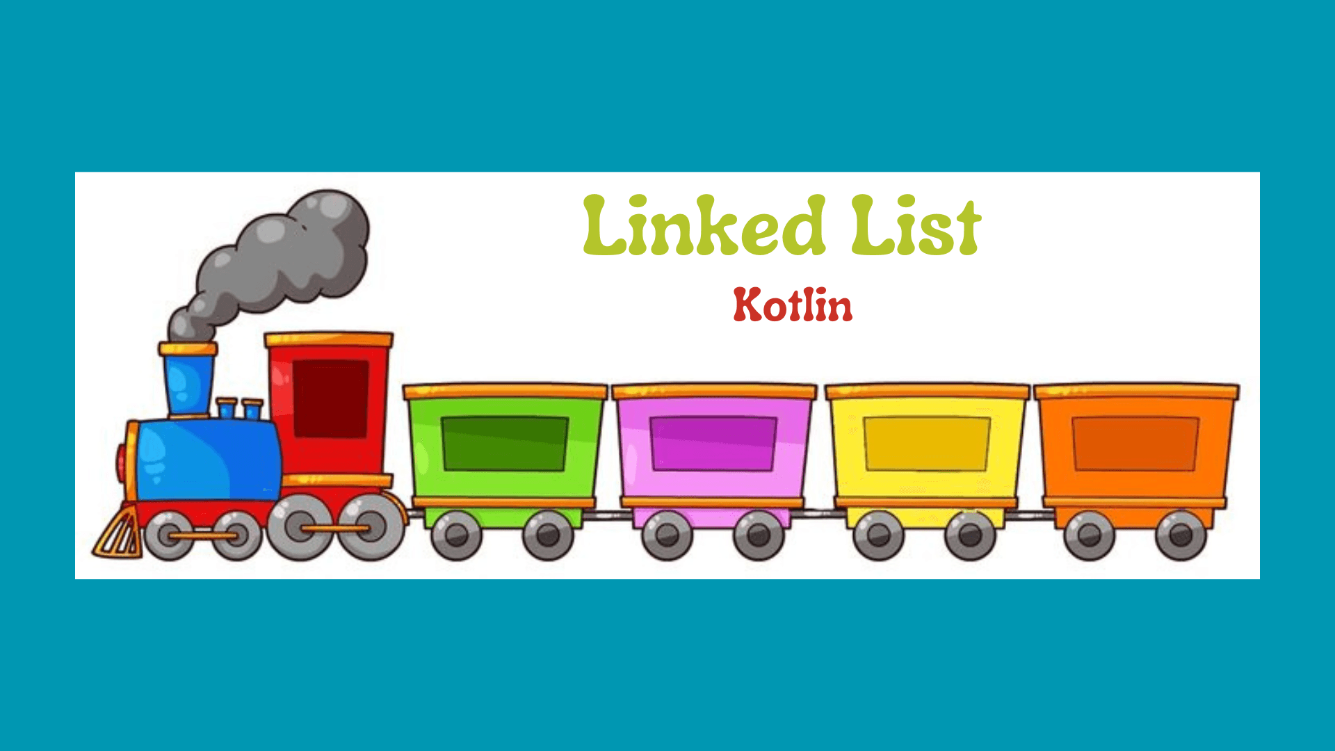 Fearlessly Conquer Linked List Data Structures in Kotlin: A Beginner ...