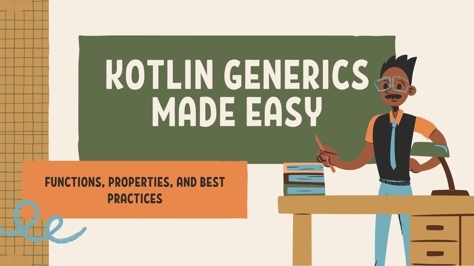 Kotlin Generics Made Easy: Functions, Properties, and Best Practices - softAai Blogs