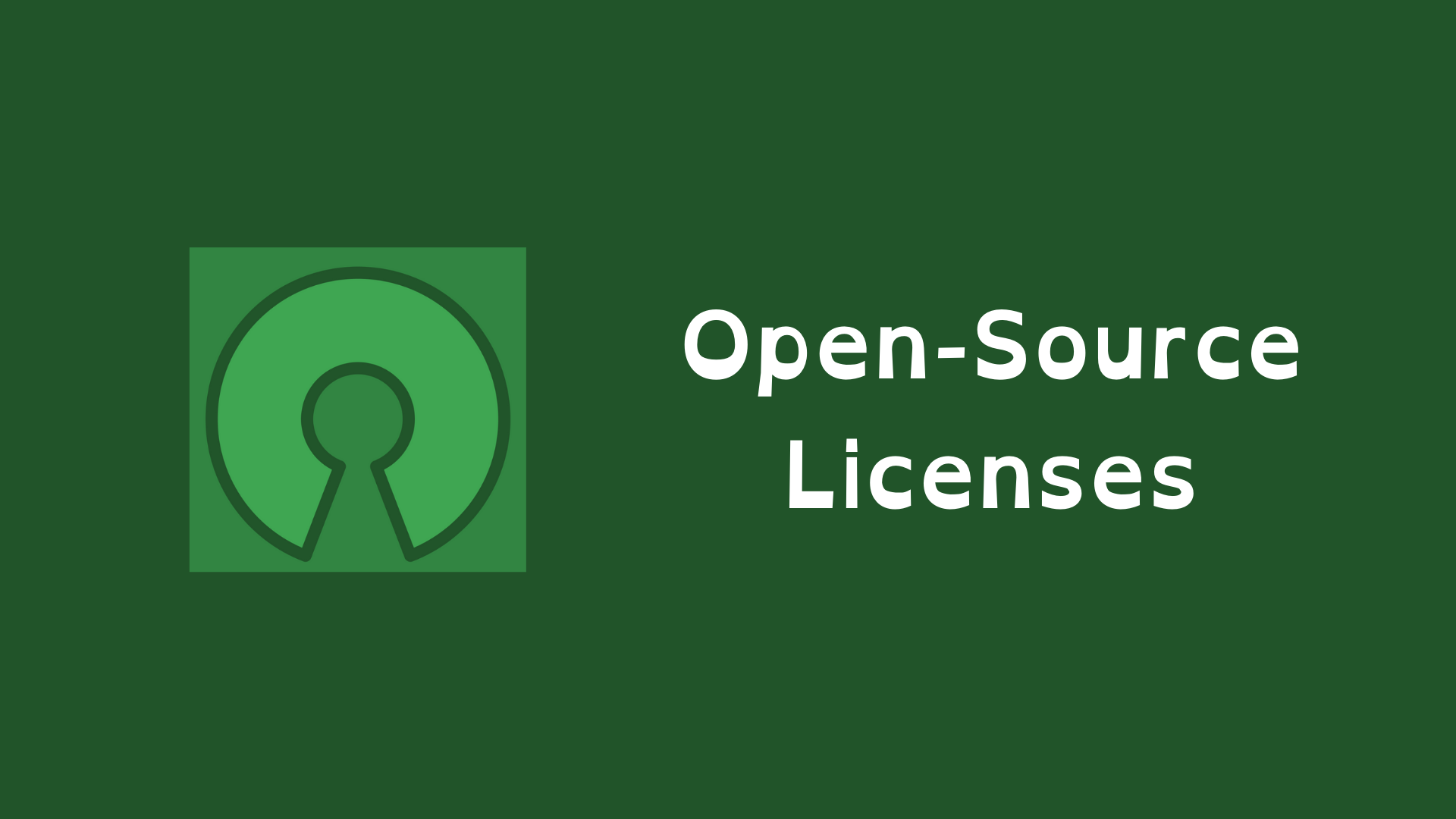 Open-Source Licenses Explained: The Complete Beginner’s Guide (2025 Update) - softAai Blogs